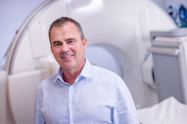 Dr Stephen Mego | Queensland X-Ray