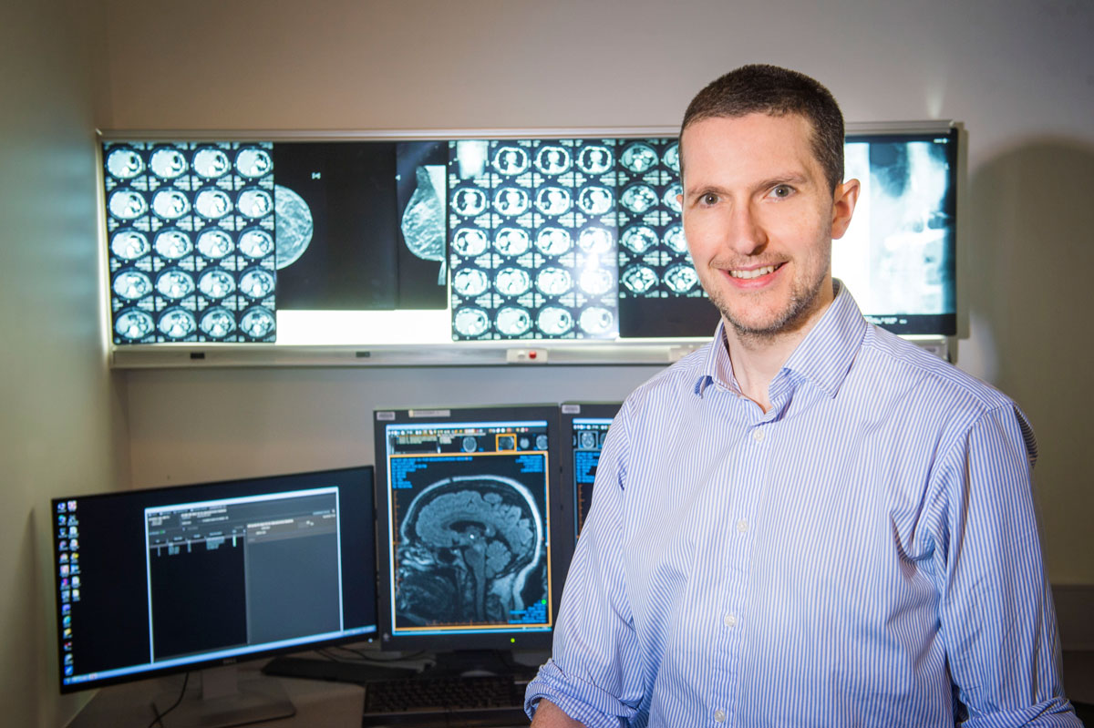 Dr Dougal Brown | Queensland X-Ray | Queensland X-Ray