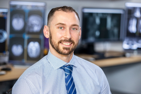 Dr Samuel Smith | Queensland X-Ray | Queensland X-Ray