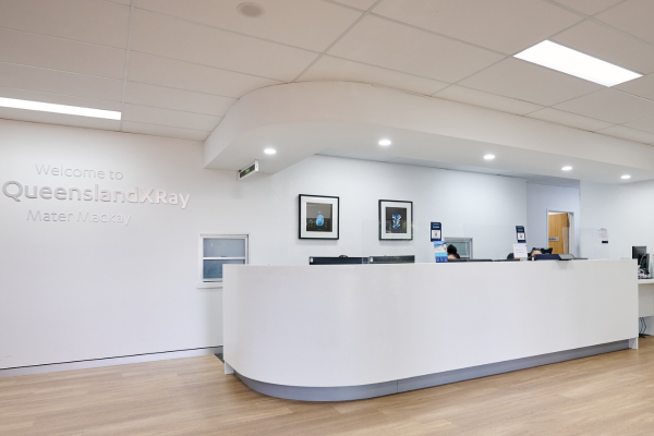 Mater Private Hospital Mackay | Queensland X-Ray