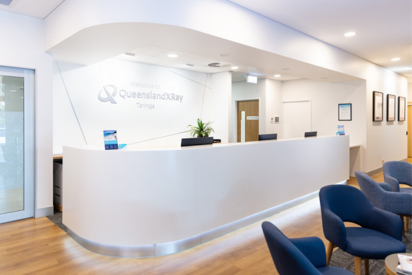 Taringa | Queensland X-Ray